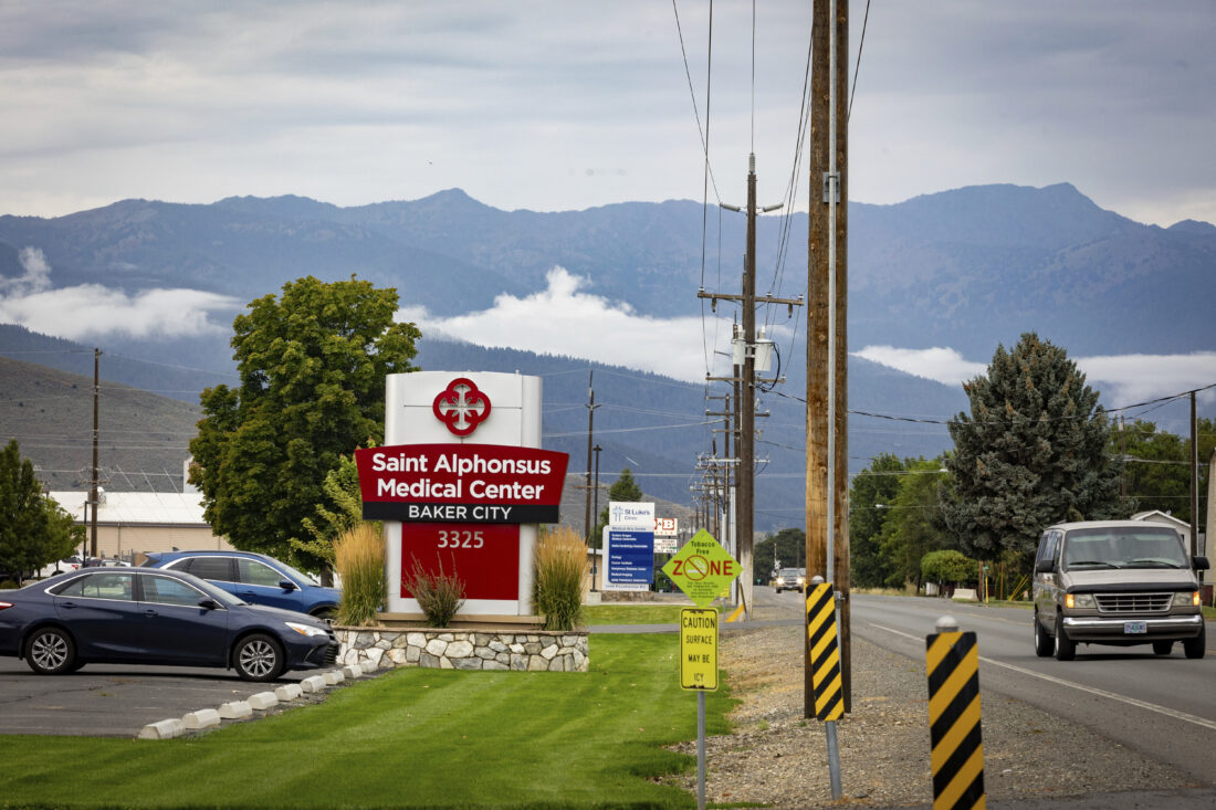 Rural hospitals are closing maternity wards. People are seeking options ...